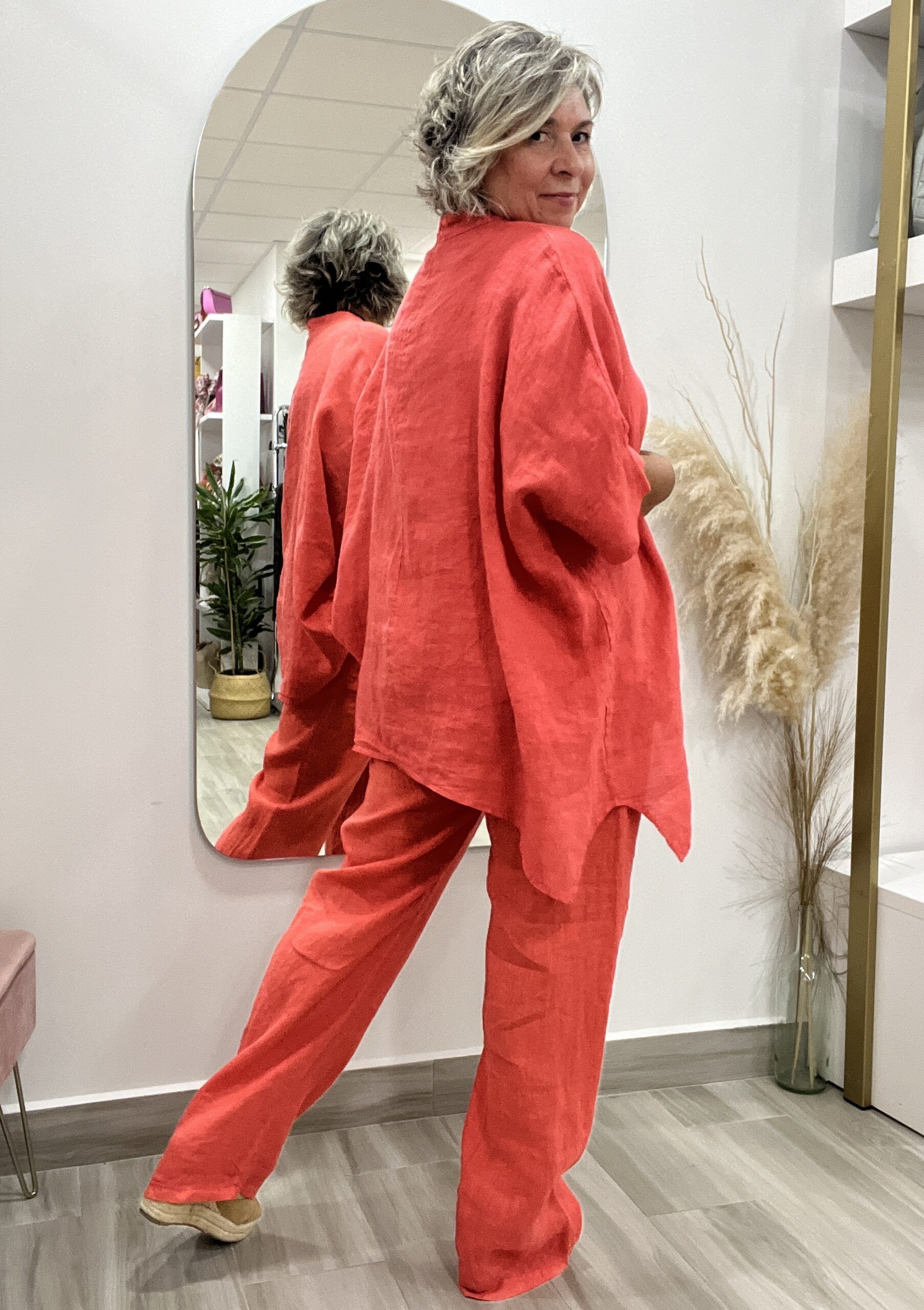 CASAKA LINO MARIA - Fantasia - Moda y complementos